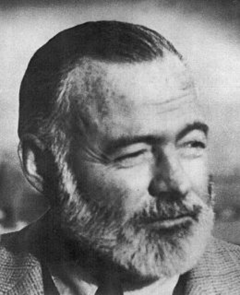 Hemingway – Better Living Through Literature